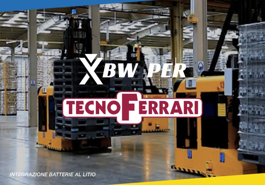 Il Gruppo Tecnoferrari sceglie le nostre batterie al litio | XBW ...